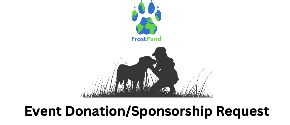 Raffle Prizes and Sponsorship Opportunities! – Frost Fund